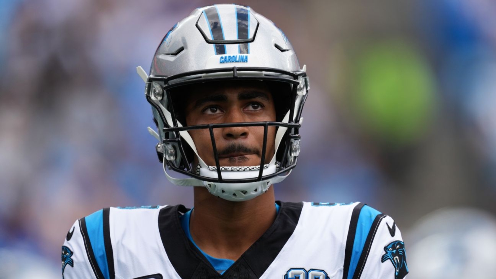 NFL | After benching, Carolina Panthers QB Bryce Young stays positive ...