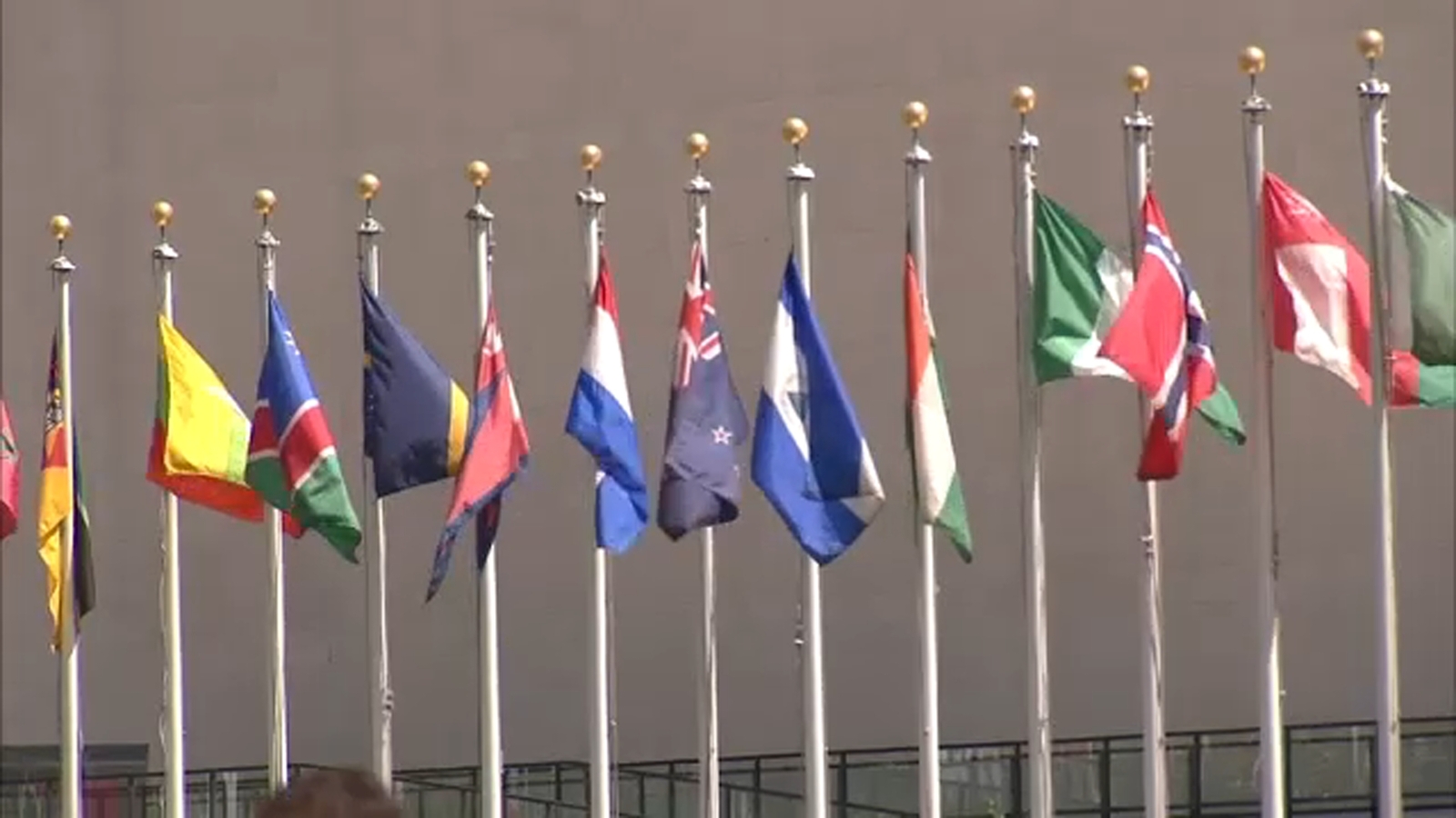 NYPD announces security measures, street closures ahead of United ...