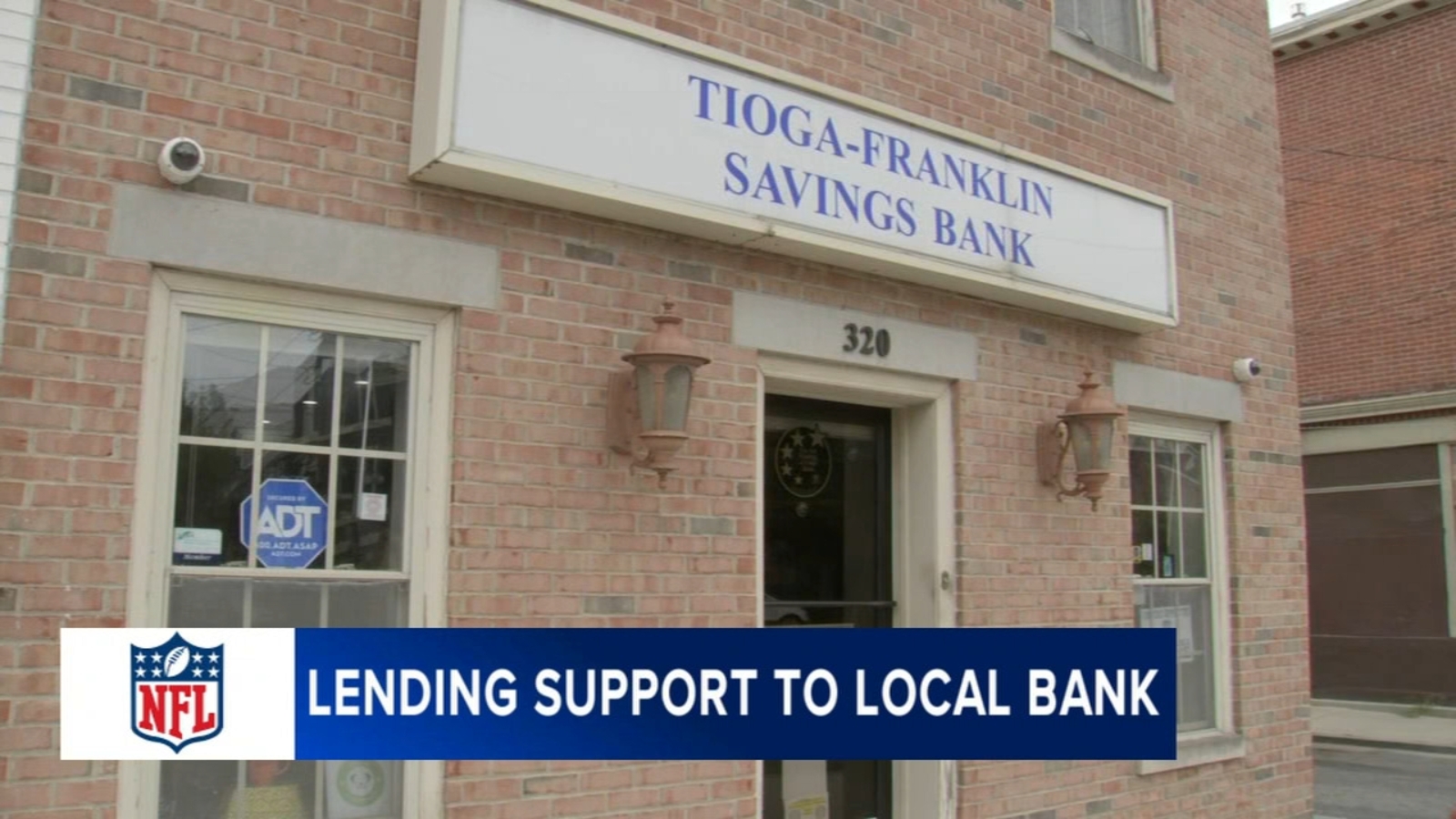 NFL, Tioga-Franklin Savings Bank team up to expand league's partnership ...