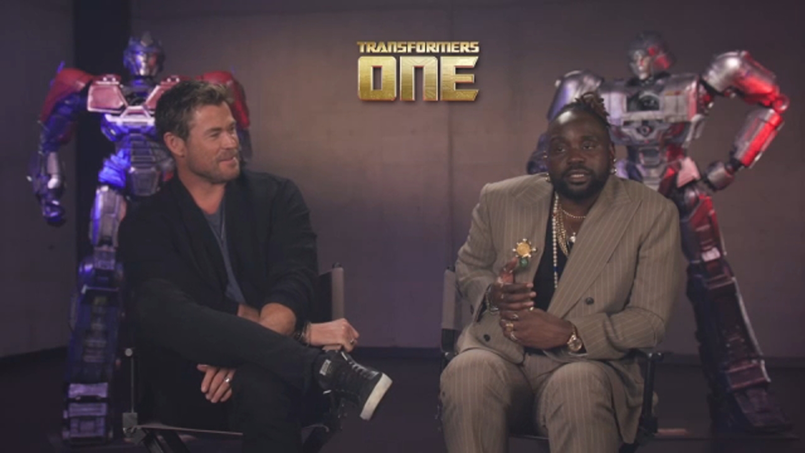 New animated "Transformers One" movie tells the untold origin stories ...