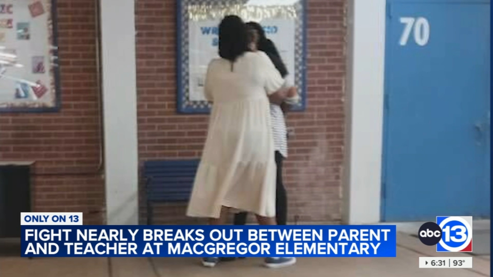 MacGregor Elementary 3rd grade teacher removed from MacGregor Elementary campus after ...