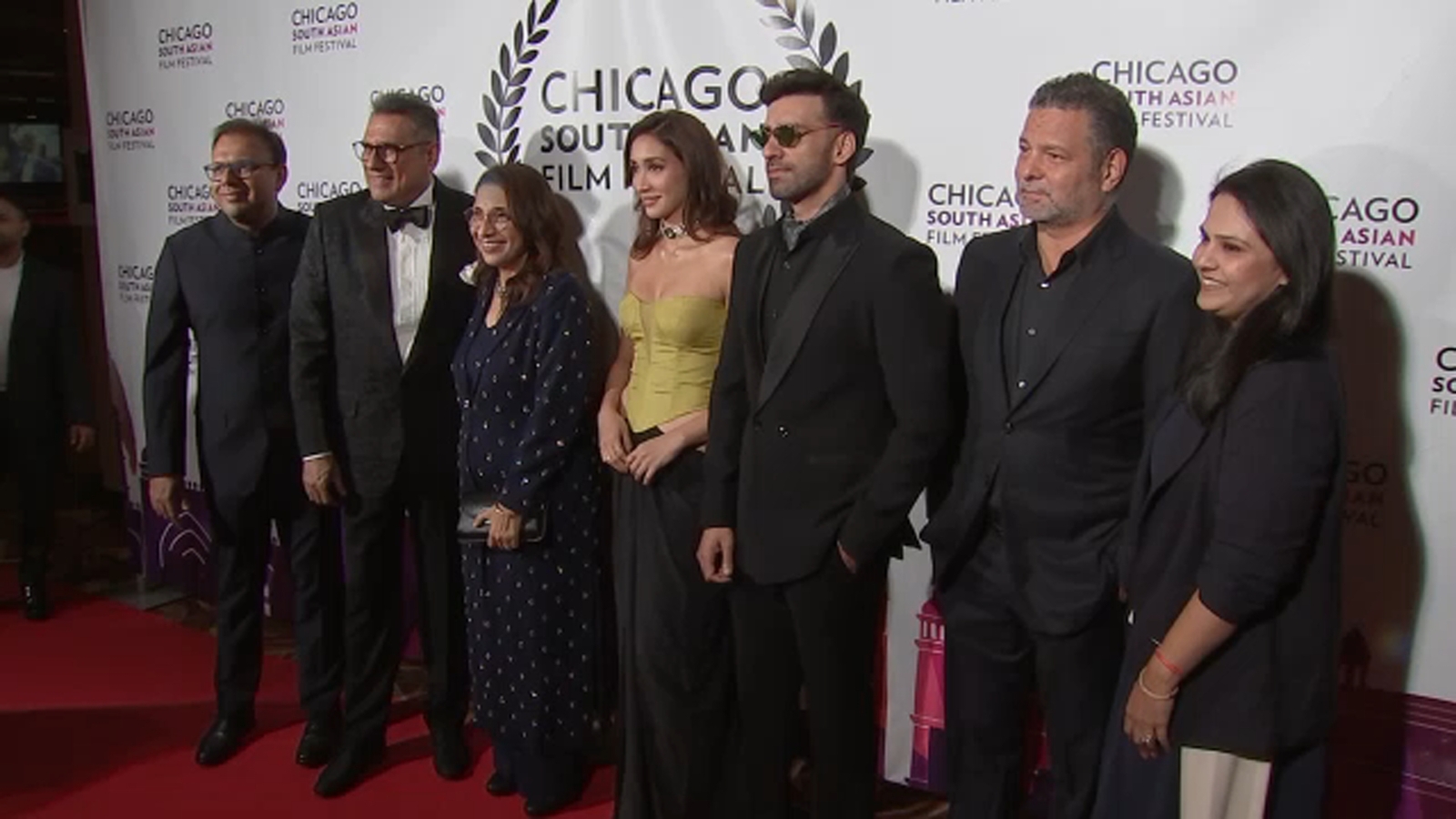 15th annual Chicago South Asian Film Festival kicks off at AMC Theatres downtown - ABC7 Chicago