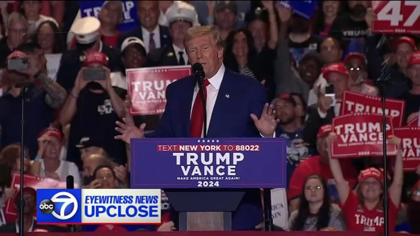 Up Close with Bill Ritter: Can Donald Trump win NY? Impact of his Long ...