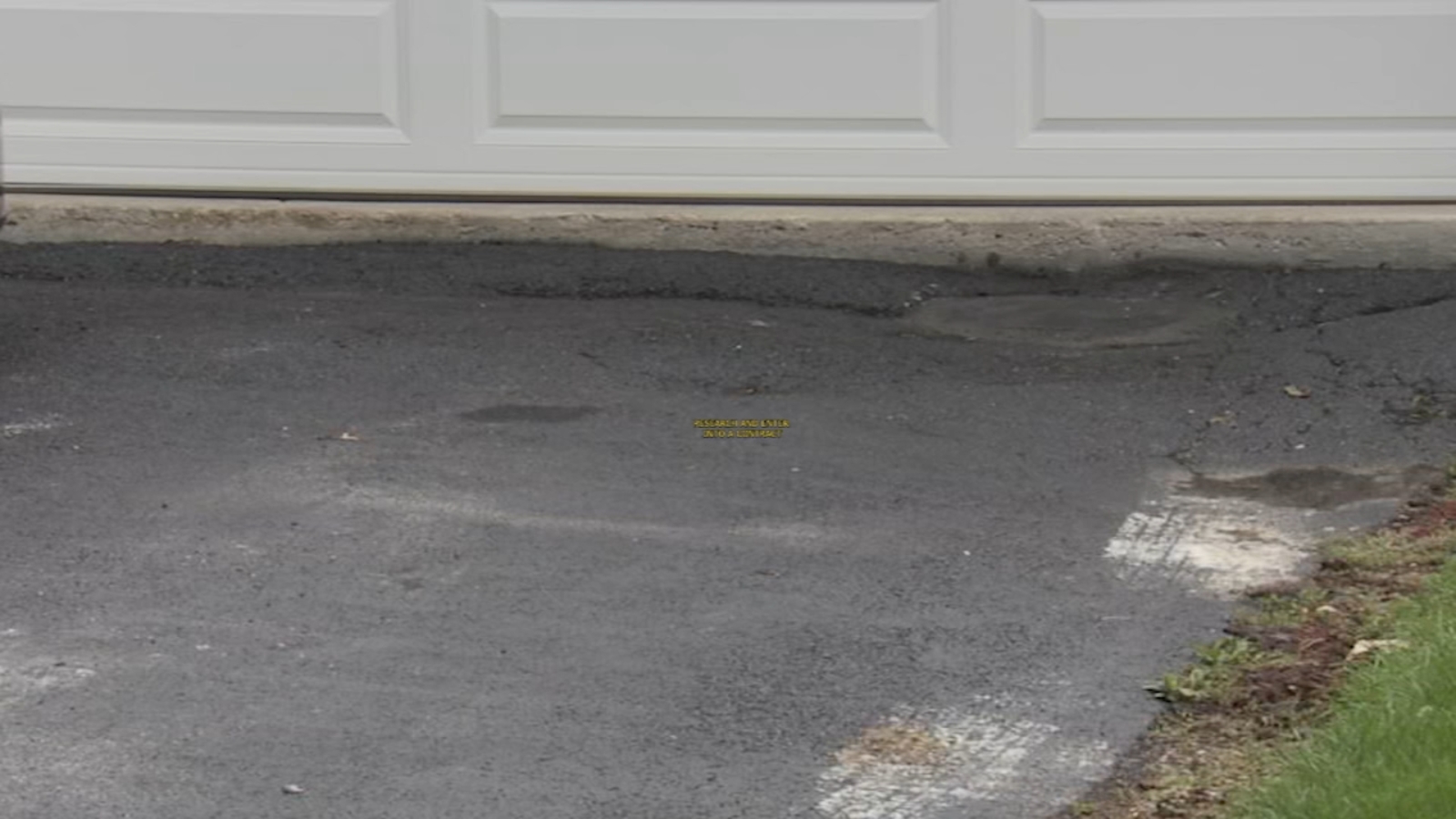 Homeowners beware: Seasonal alert about driveway, pavement repair scams ...