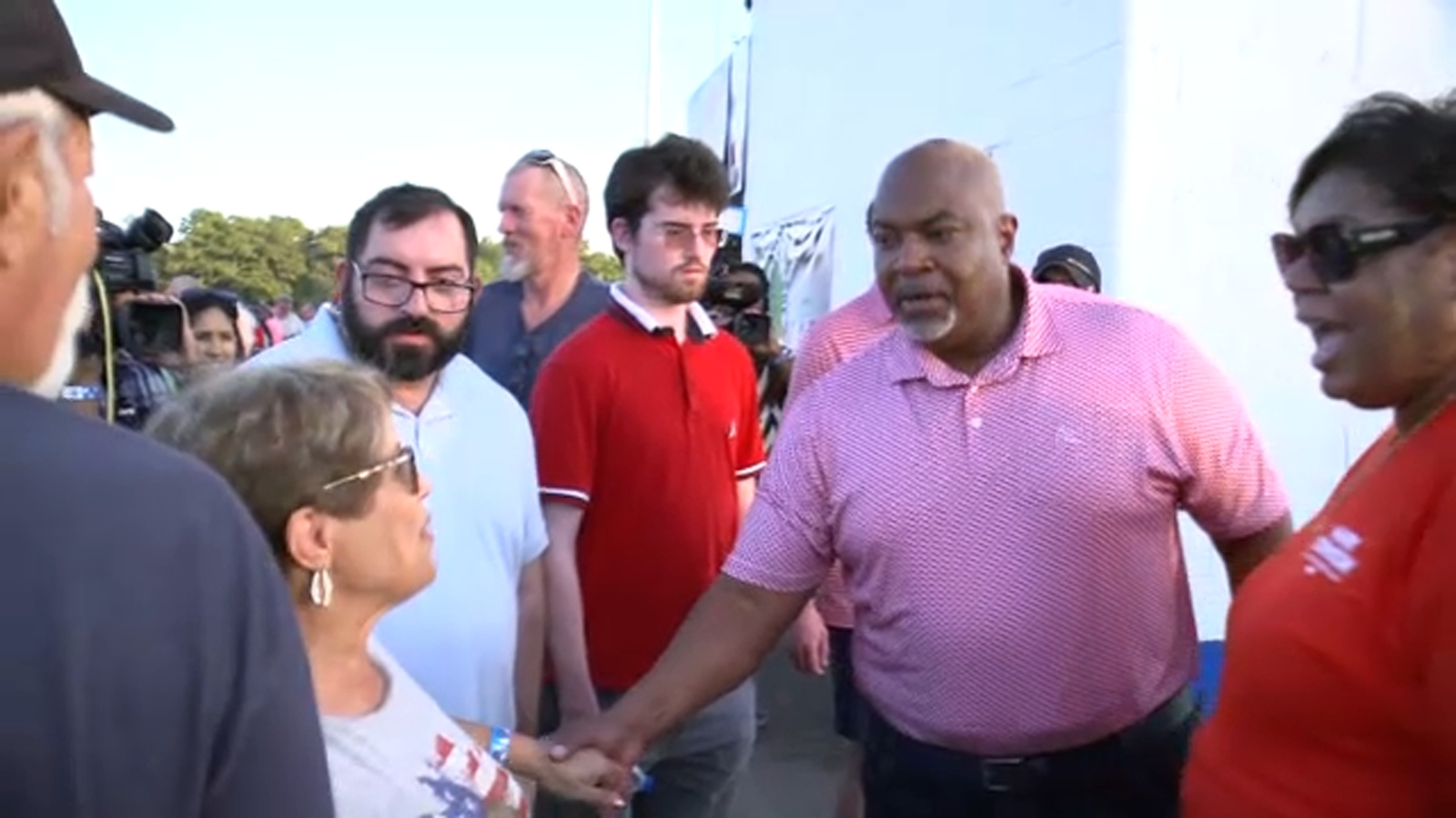 North Carolina Lt. Gov. Mark Robinson expected to hold meet-and-greet ...