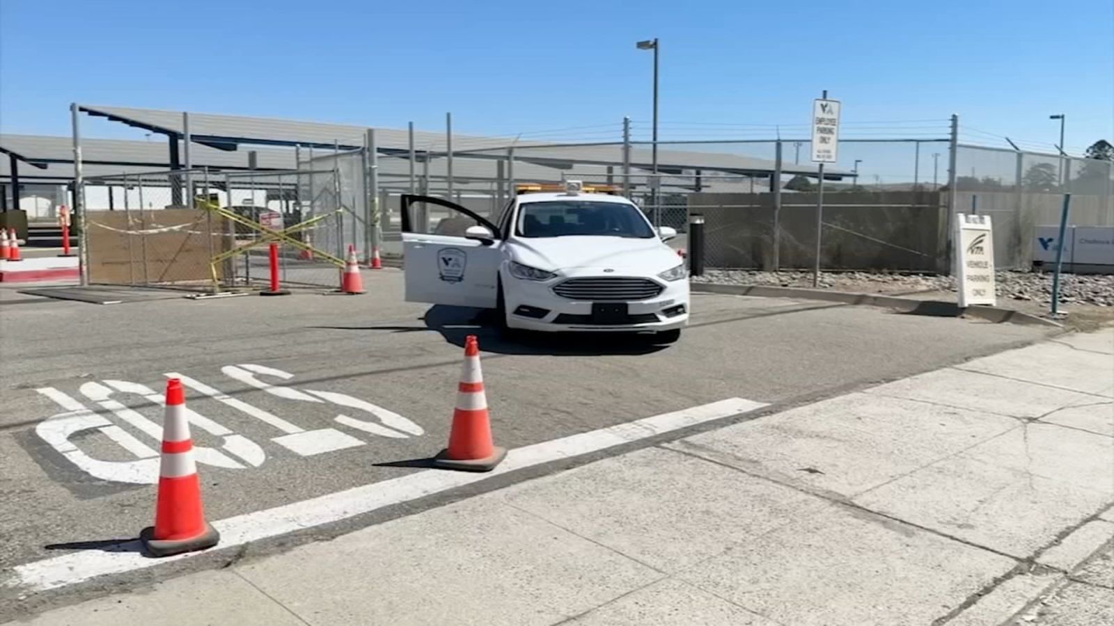 VTA employee killed in San Jose shooting at Chaboya Division Yard ...