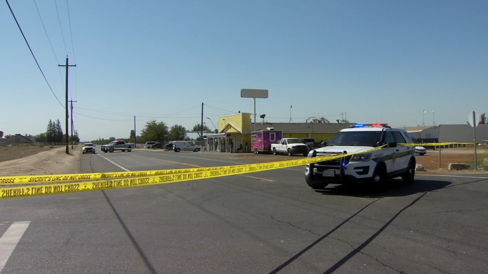 Man hospitalized following shooting in Fresno County, deputies say - ABC30 Fresno