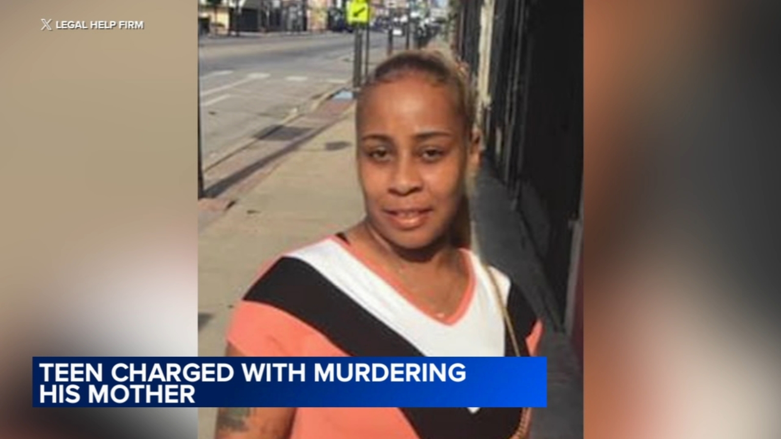 Chicago teen Davion Pryor fatally shot his mother Tatanisha Jackson in ...