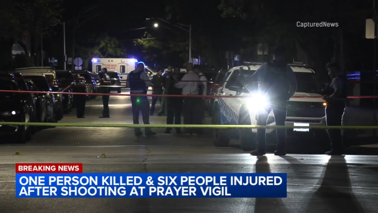 Chicago shooting: Froylan Garcia shot to death, 6 others hurt during ...