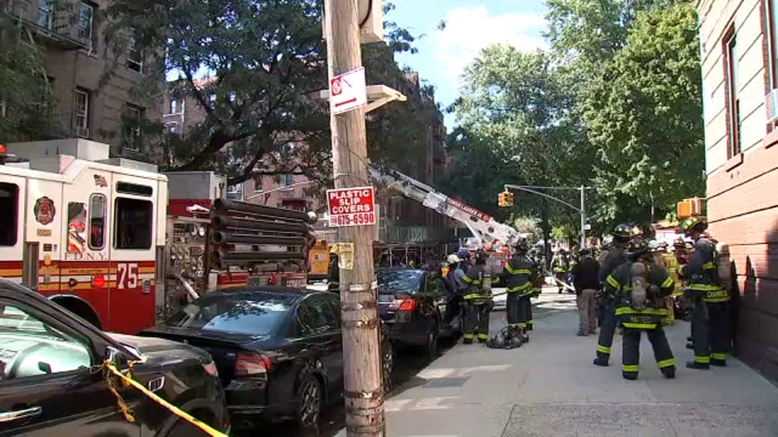 Bedford Park news: FDNY, Con Edison crews repair ruptured gas main in ...