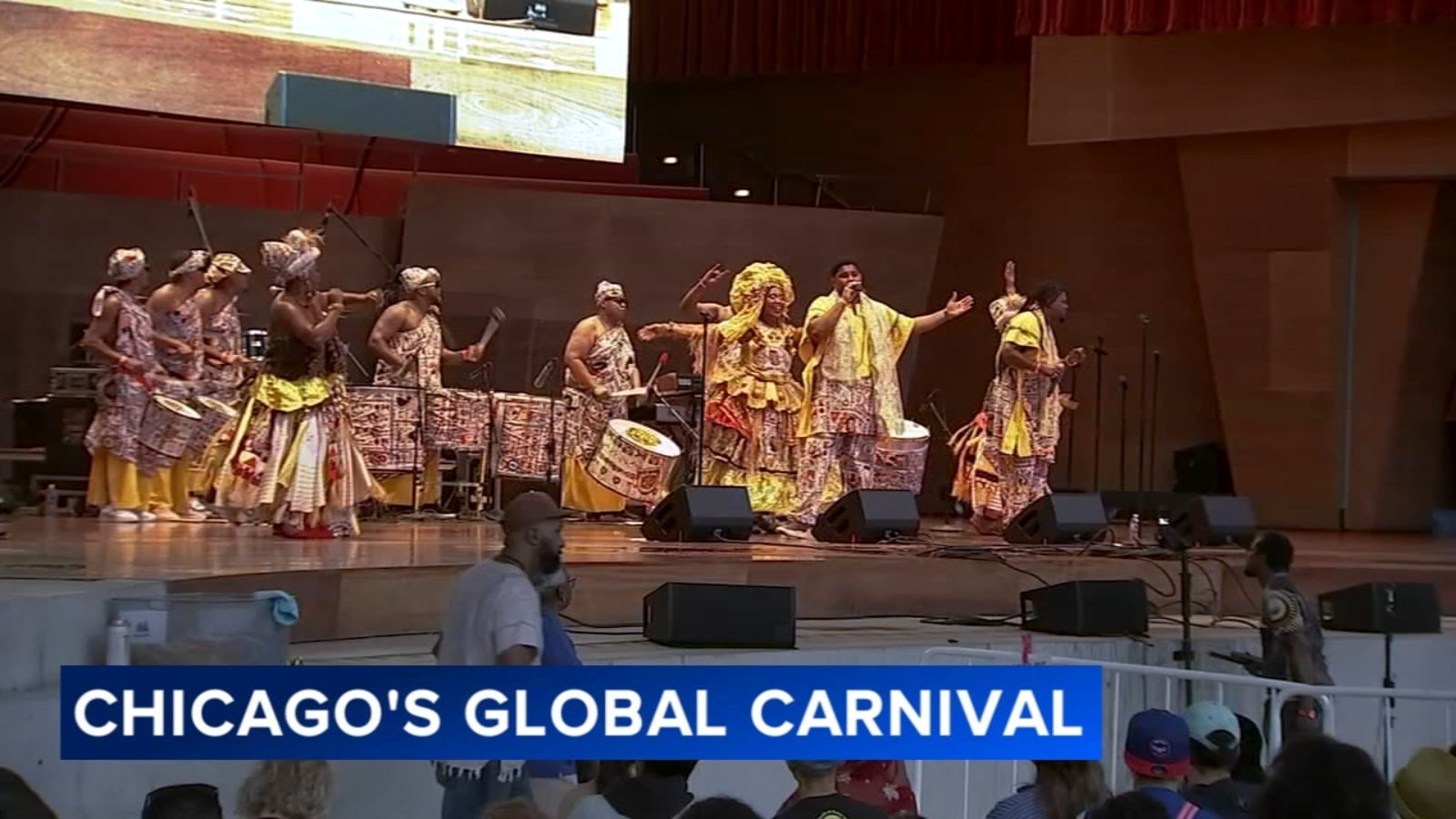 Global Carnival brings Caribbean culture, music of Black Atlantic to ...