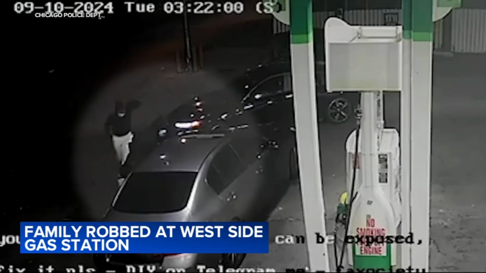 Chicago crime: Victims speak out after armed robbery, attempted carjacking at West Side gas ...