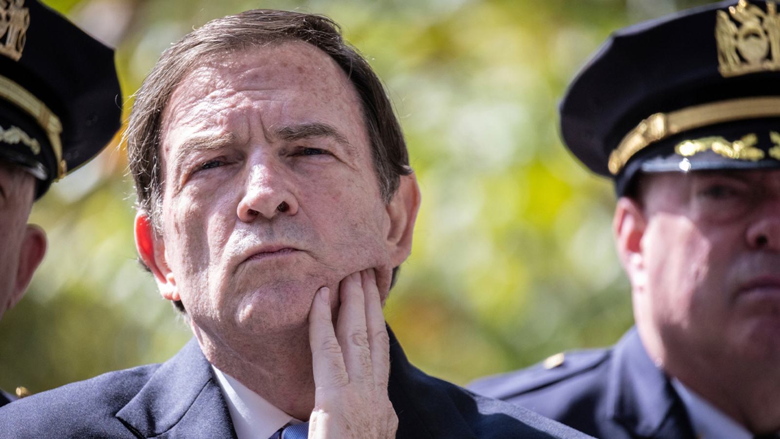 NYC politics: Federal authorities search interim NYPD Commissioner ...