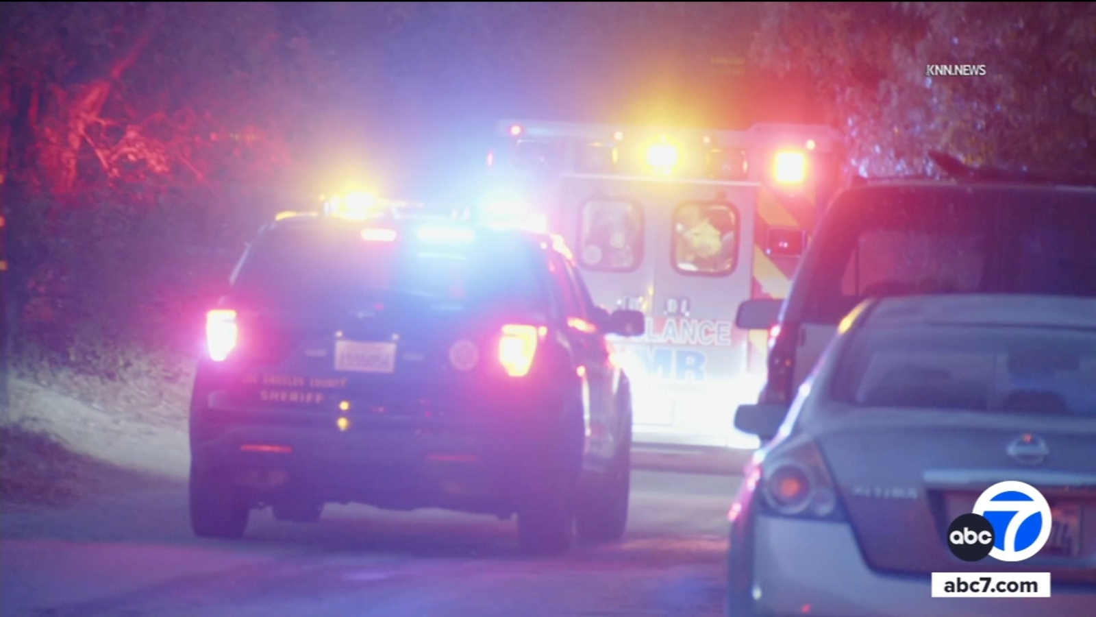 At least 1 person killed in shooting involving family members in Val ...