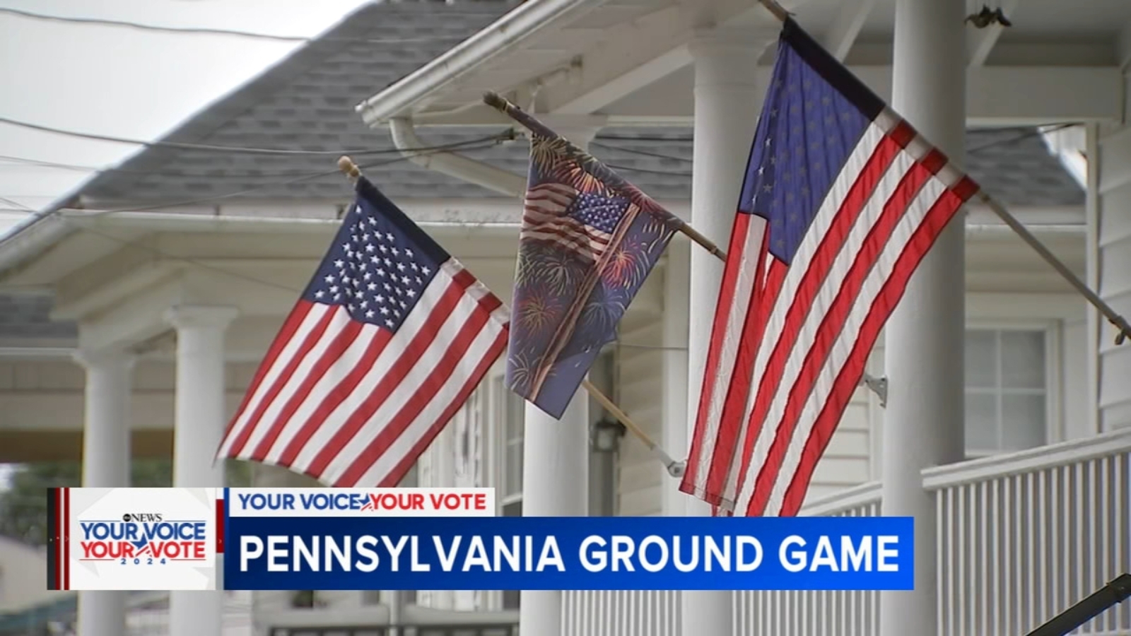 Harris, Trump campaigns try reaching Pennsylvania voters in key ...