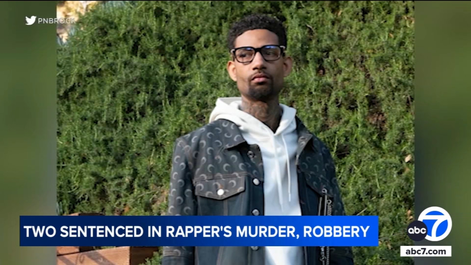 PnB Rock death: Man sentenced 31 years, 4 months to life in prison in ...