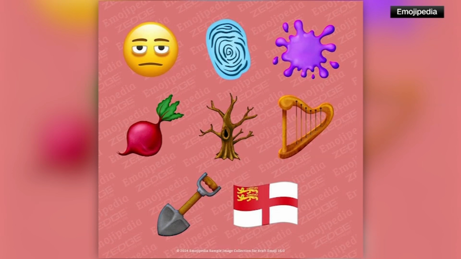 Here are the eight new emoji coming to smartphones, including exhausted ...