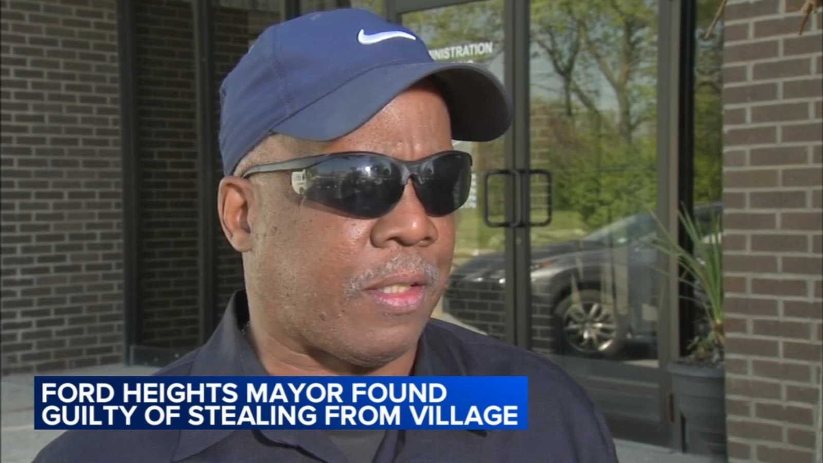 Ford Heights Mayor Charles Griffin found guilty of stealing from ...