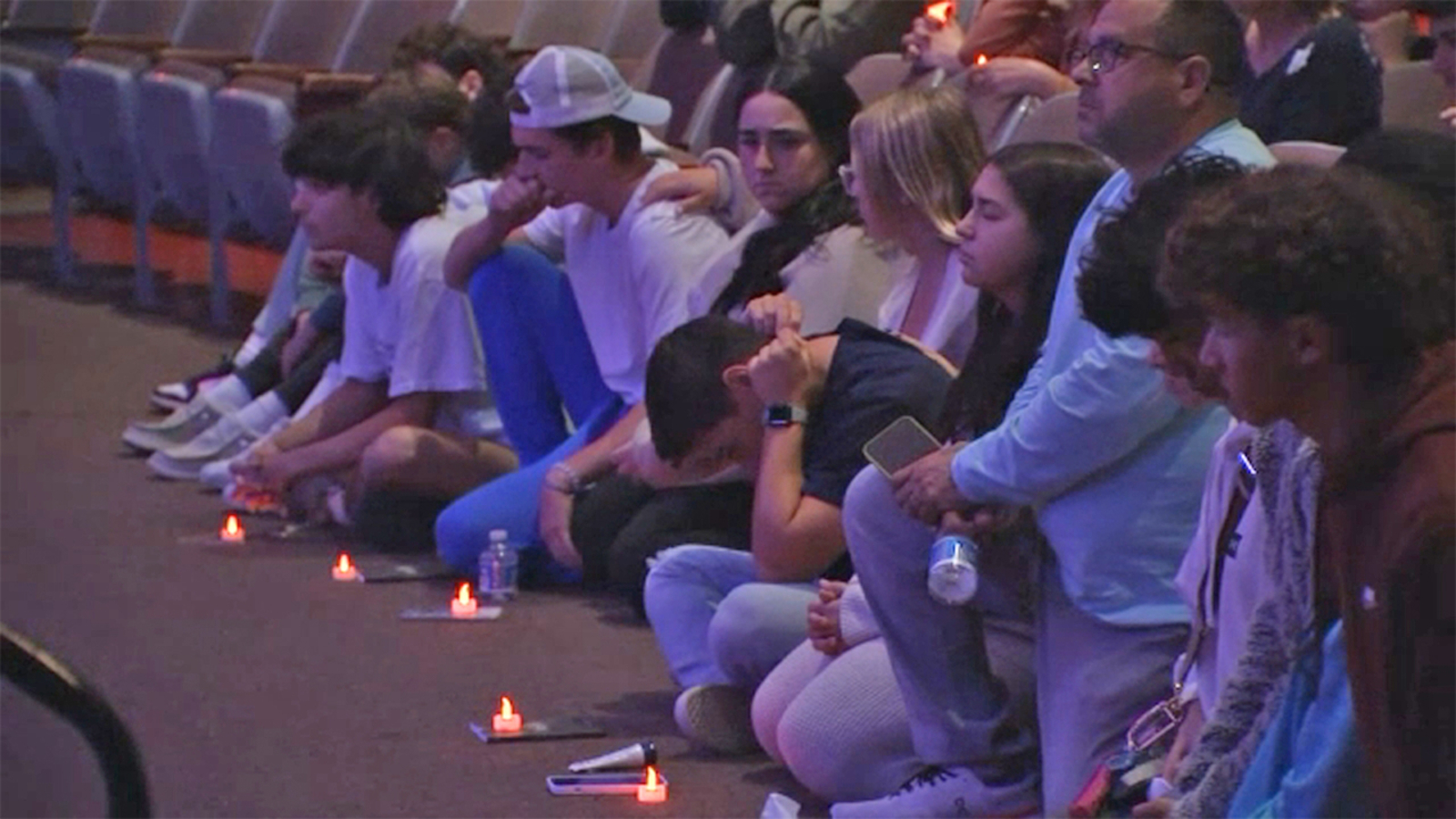 West Babylon deadly crash: St. John the Baptist High School holds vigil ...
