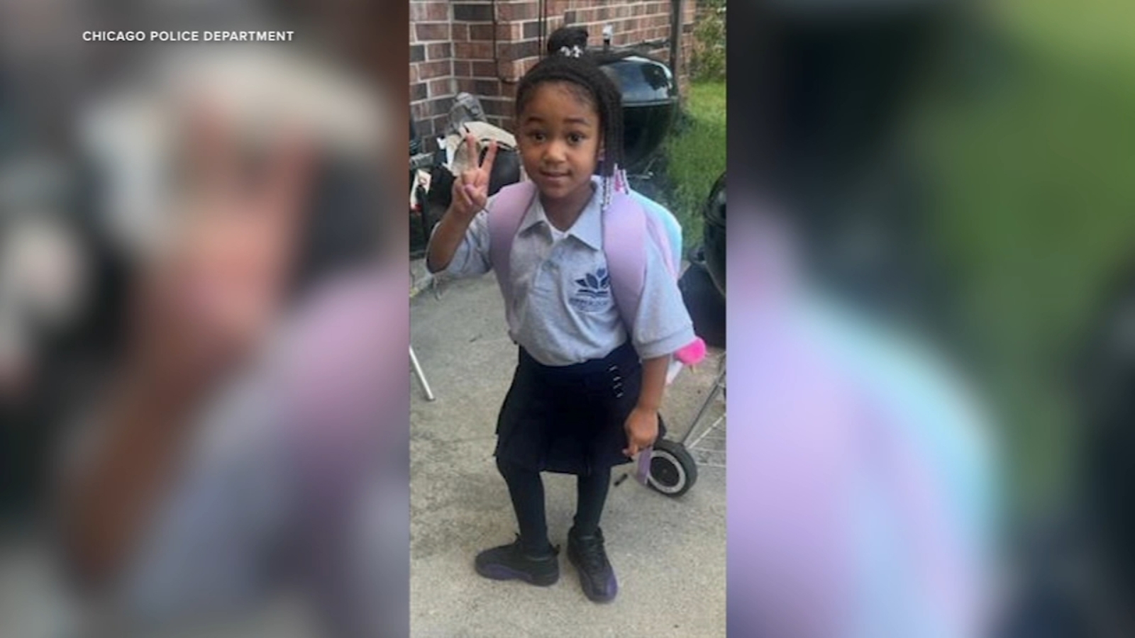 Chicago police searching for missing 4-year-old girl Riley Batts - ABC7 ...