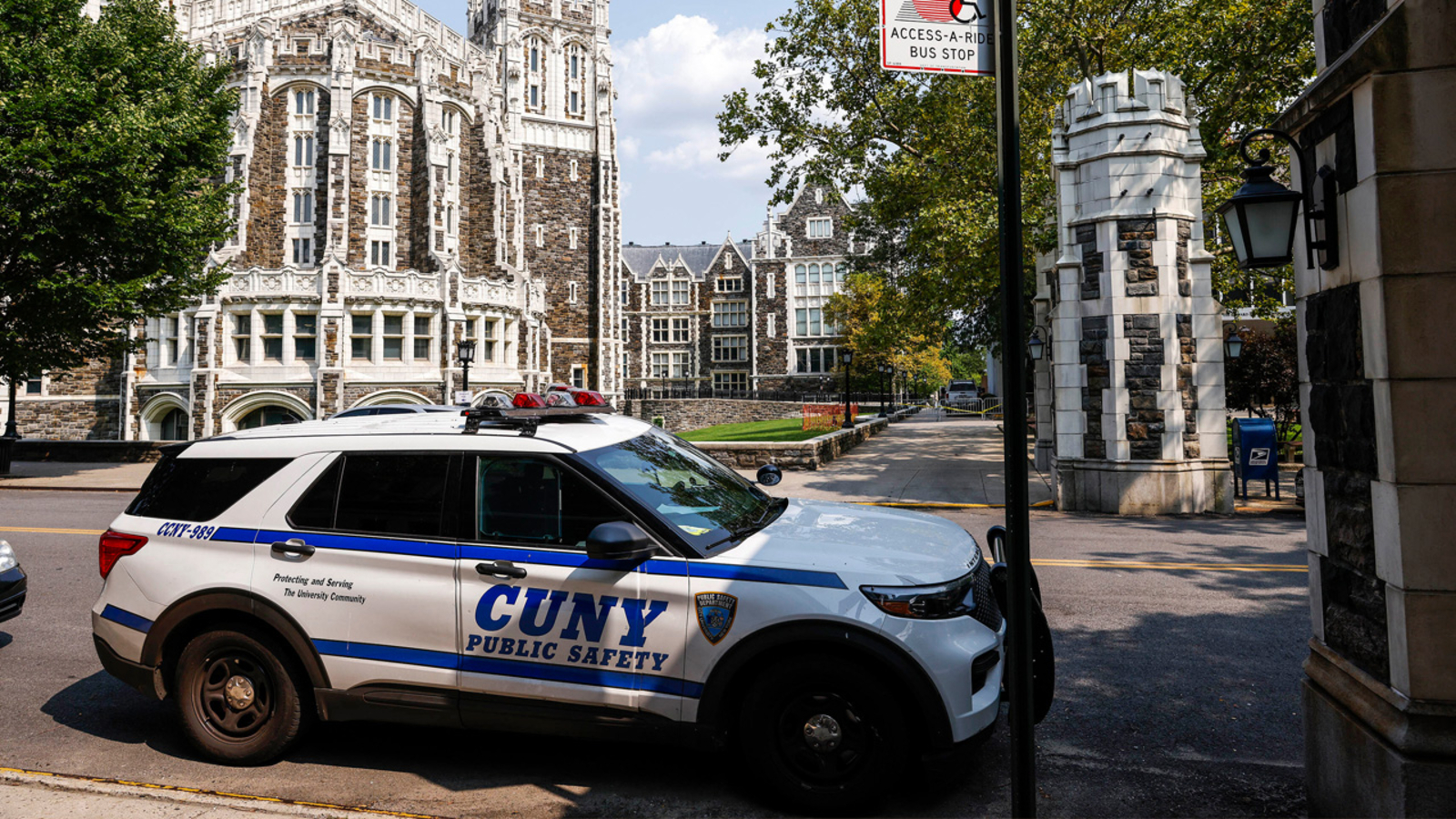 Policies at CUNY must be 'overhauled and updated' to handle rash of ...