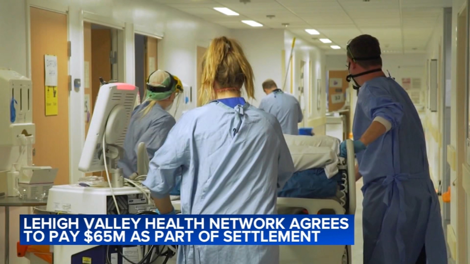 Lehigh Valley Health Network agrees on $65M settlement for victims of ...