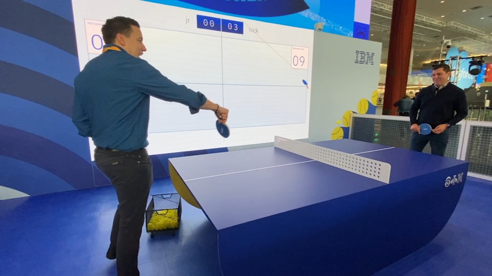 IBM's Generative AI technology now being used for sports play-by-play ...
