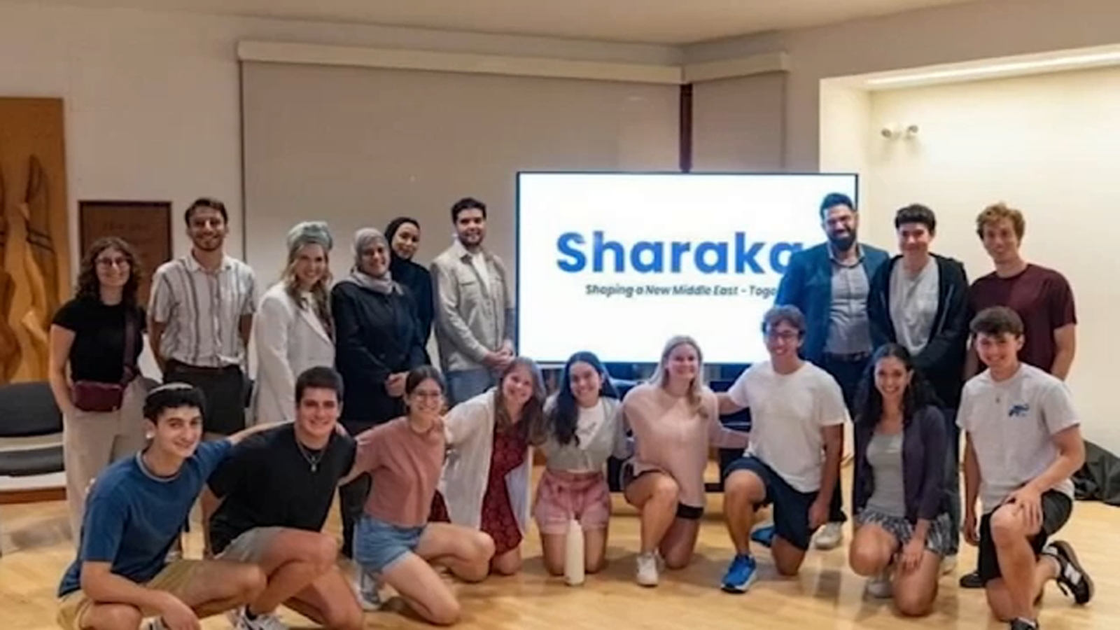 Middle East conflict | Delegation of Christians, Jews and Muslims visit ...