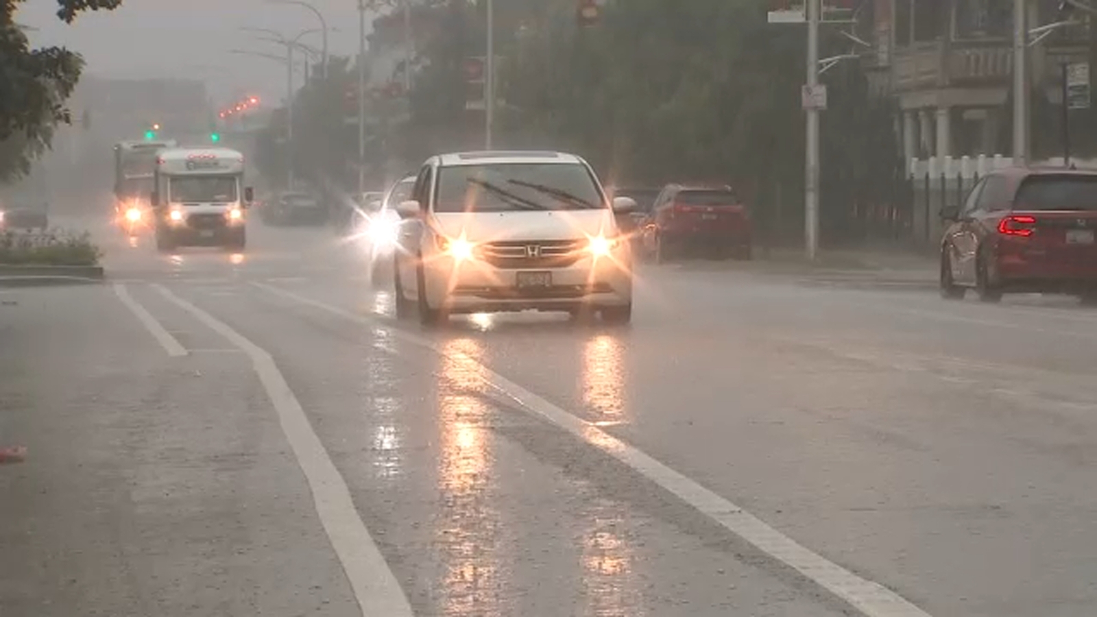 Chicago weather forecast: Tornado Warning for southern Cook County ...