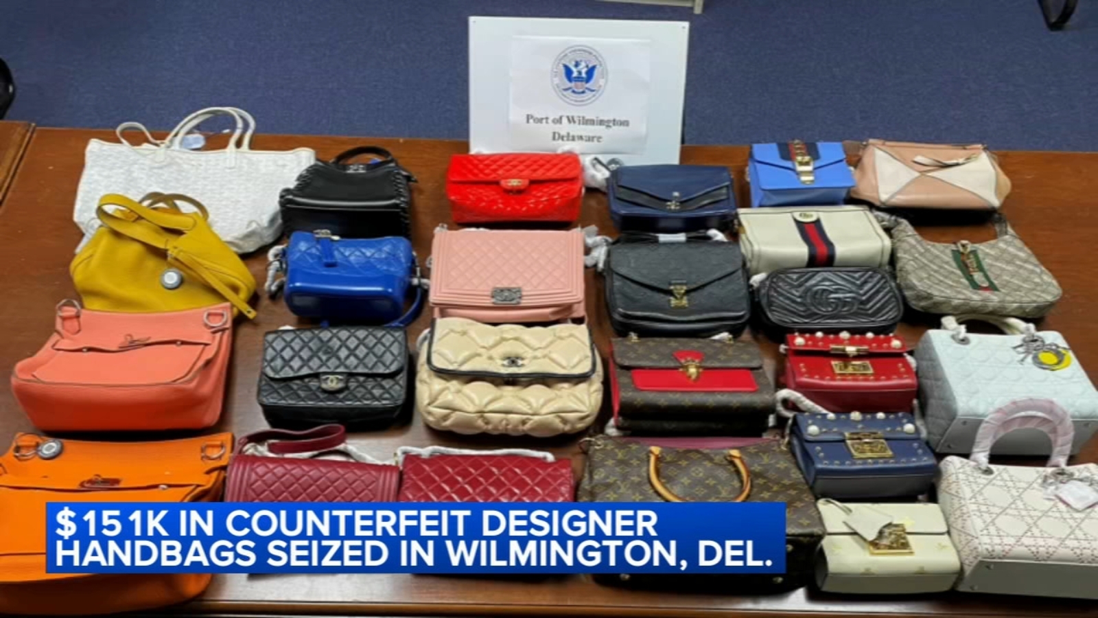 U S Customs And Border Protection Officers Seize Shipment Of 26
