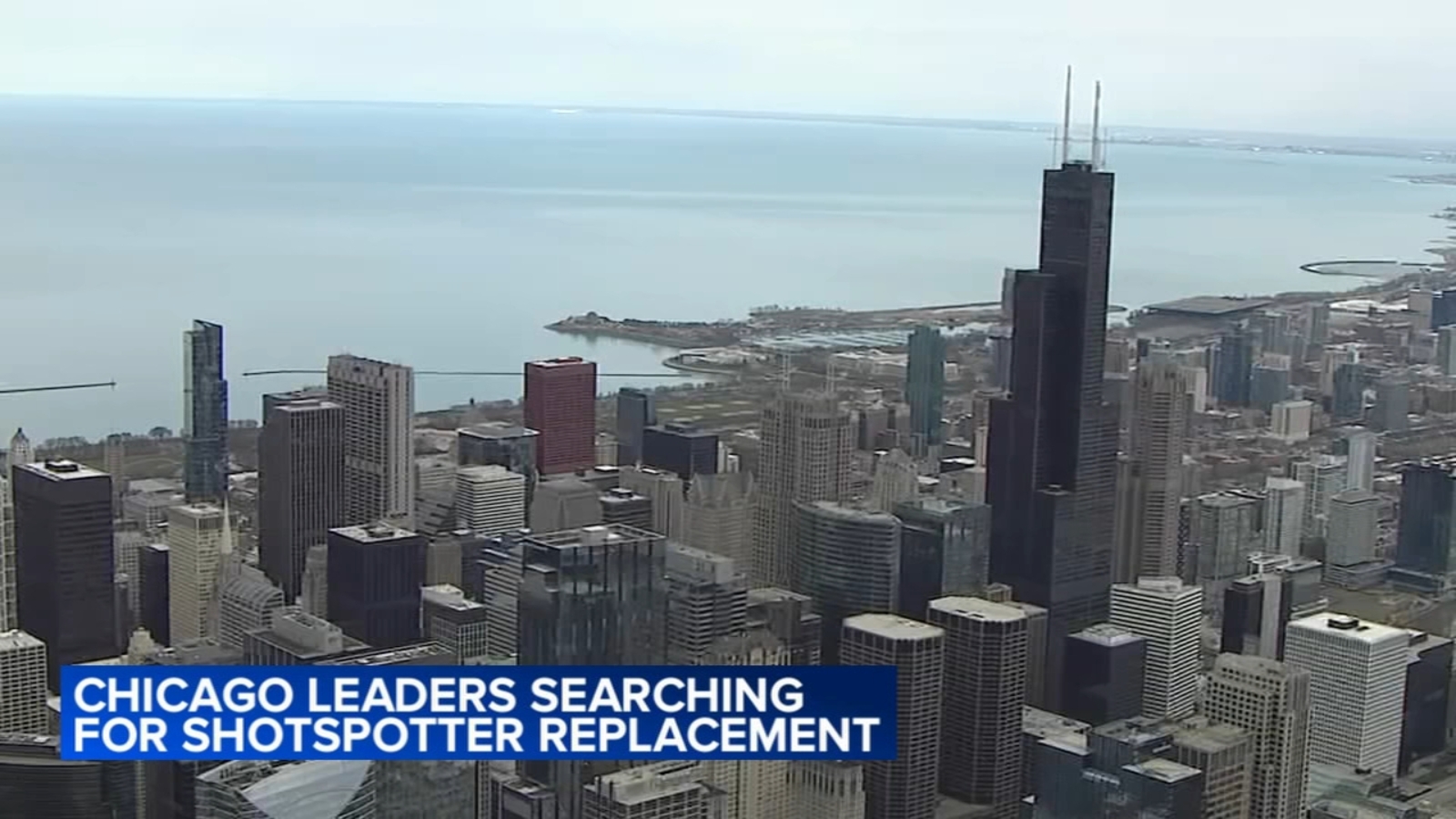 Search for replacement for ShotSpotter technology has some aldermen ...