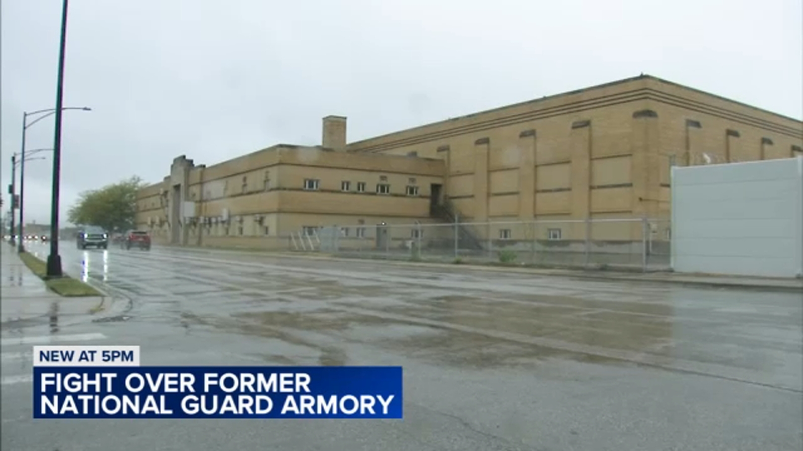 Chicago, IL lawmakers want SW Side National Guard armory to become ...