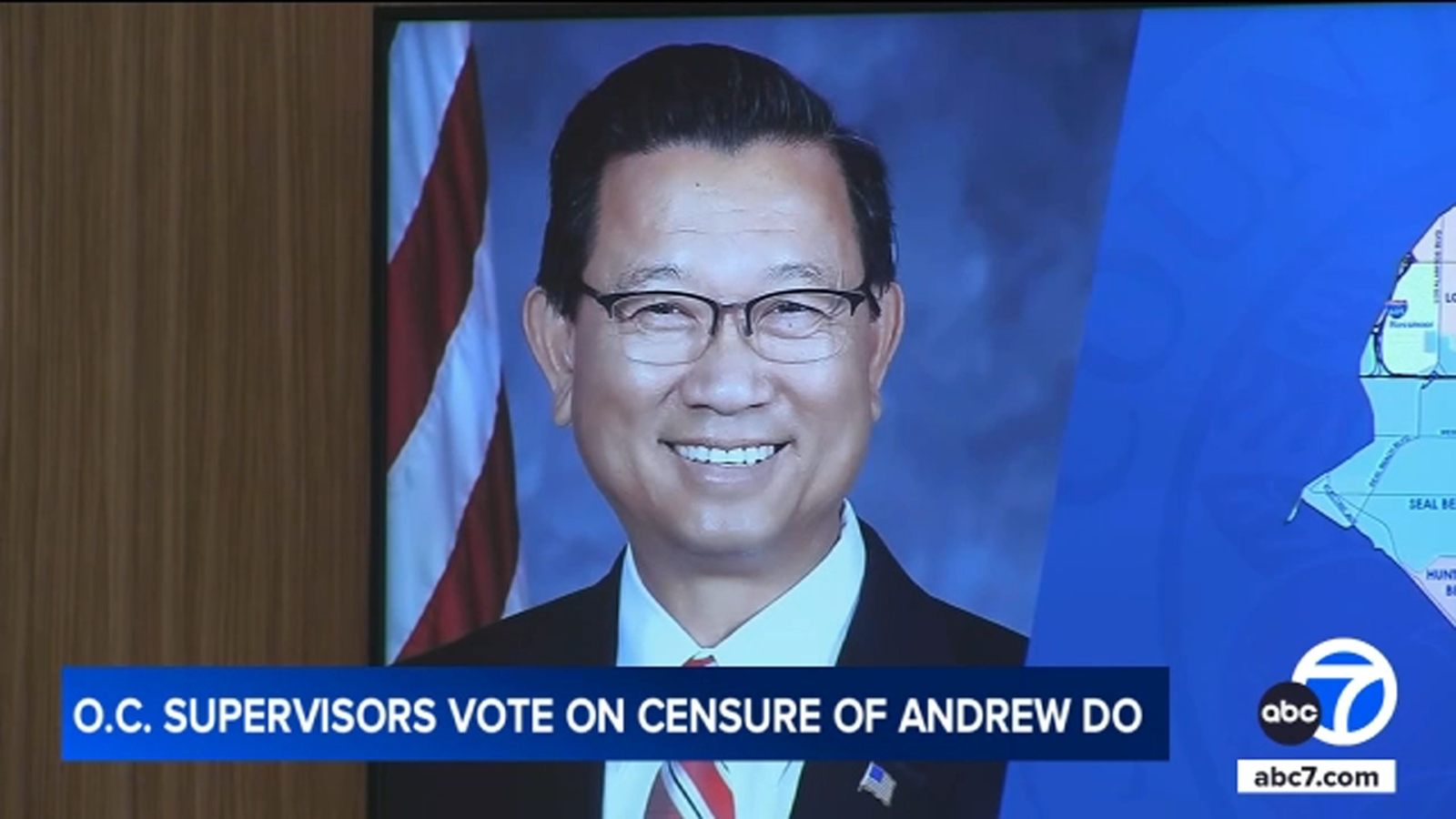 Andrew Do scandal: OC board unanimously votes to censure supervisor ...