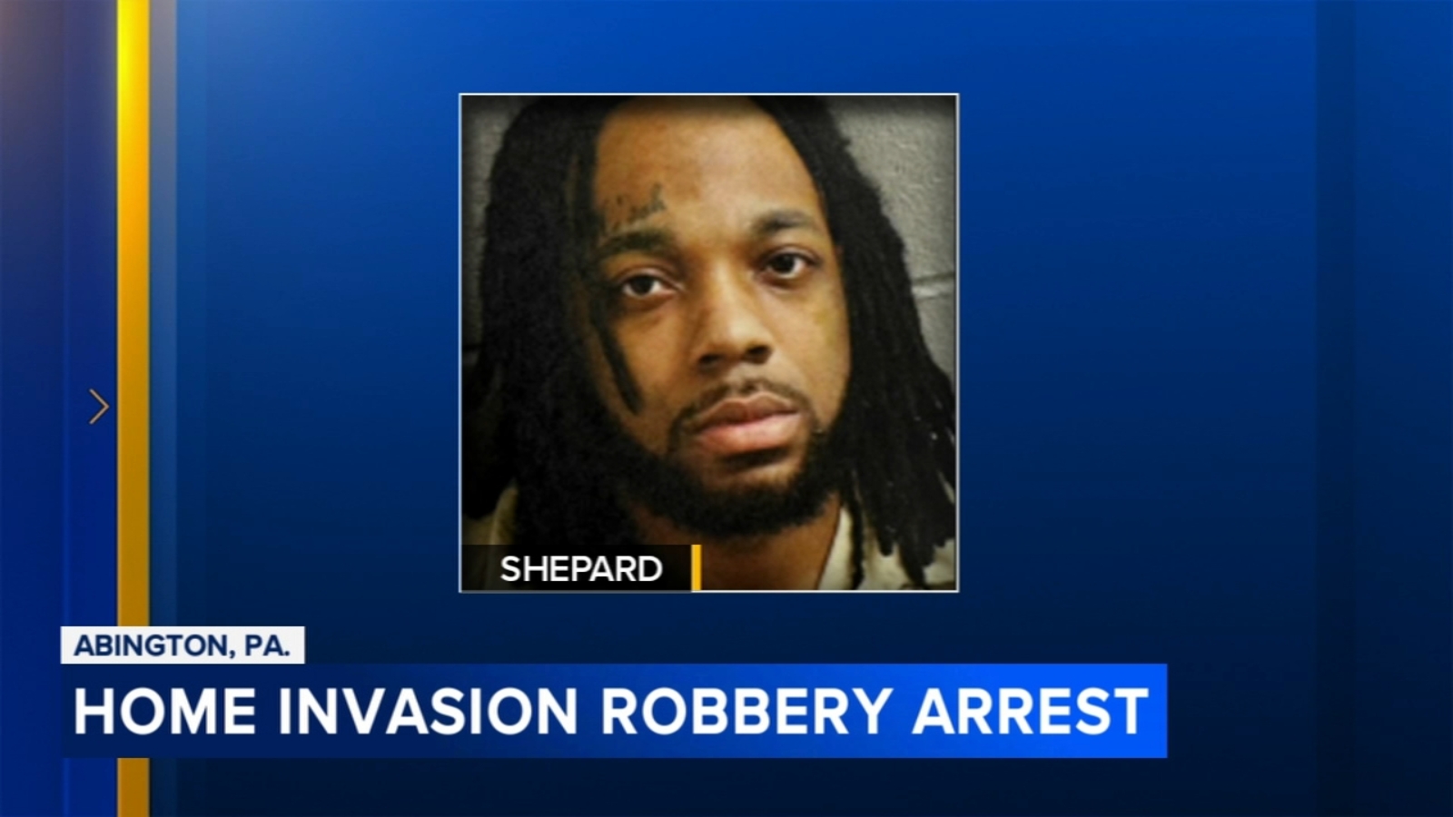 Khabir Shepard arrested after being shot, injured while allegedly ...