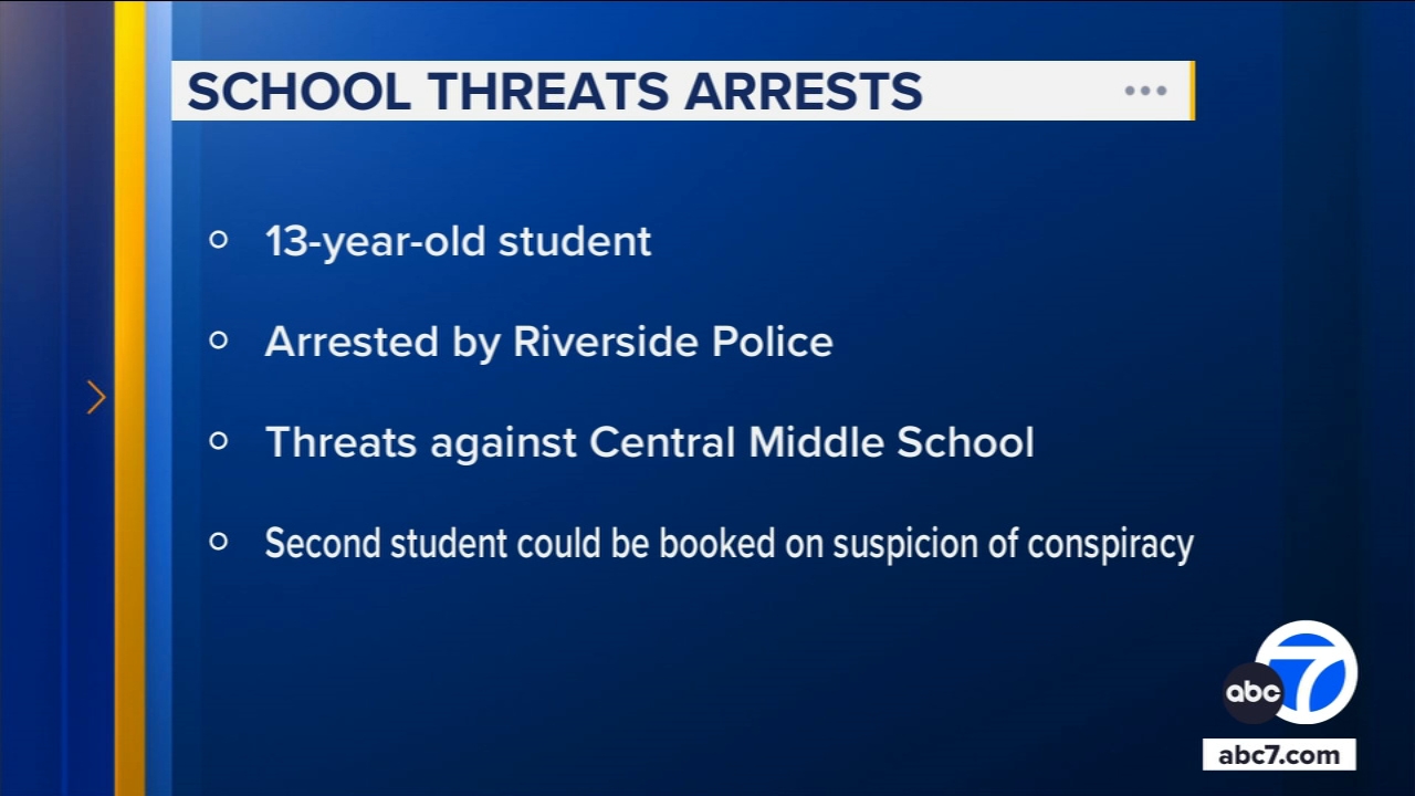 Fact Check Threat At Merritt Brown Middle School