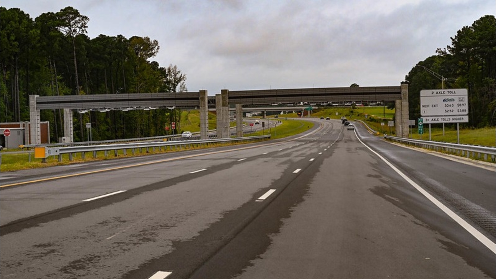 Complete 540 opening date | New stretch of Triangle Expressway to open ...