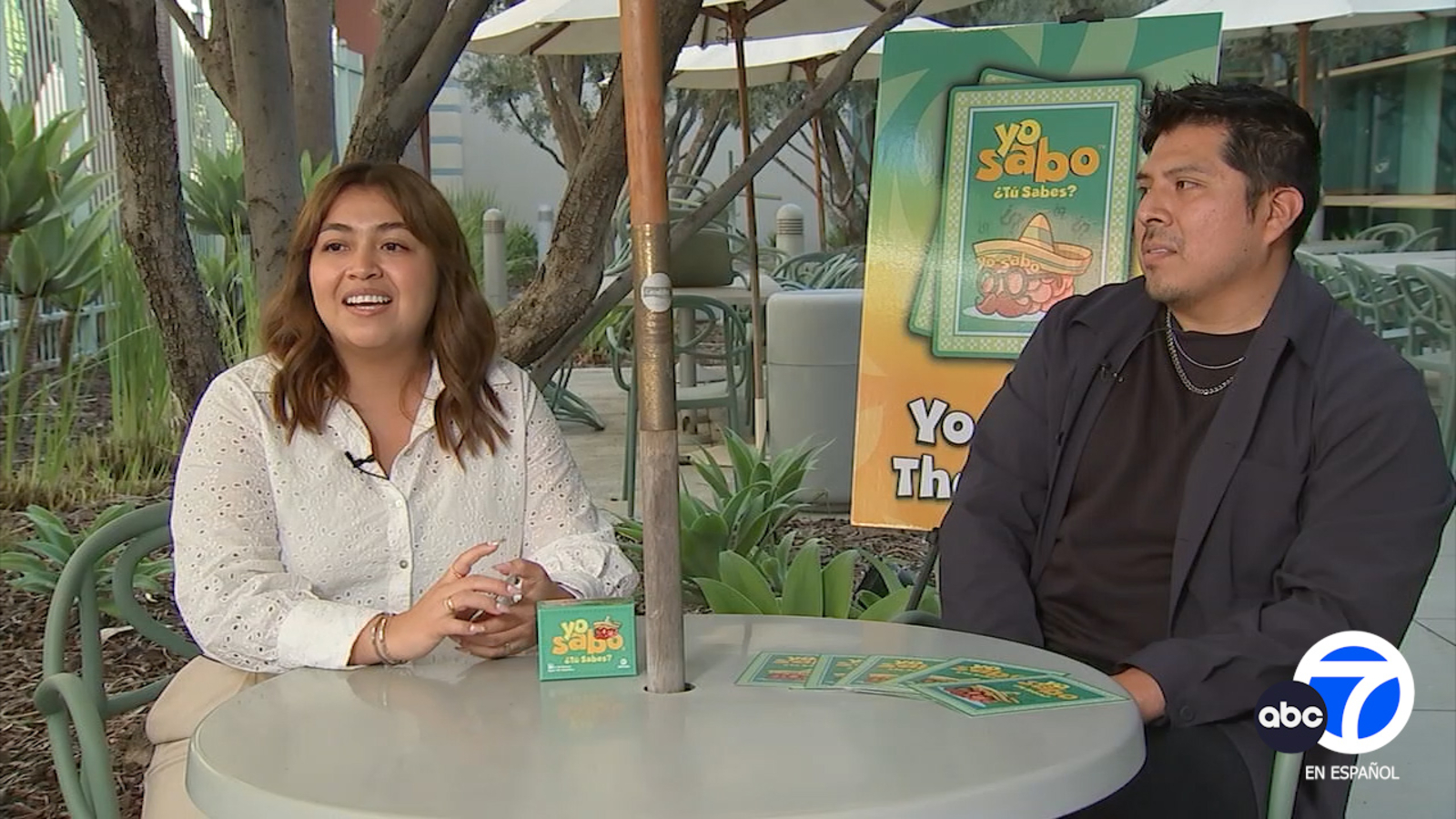 El juego 'Yo Sabo' reúne a familias para poner a prueba sus habilidades ...