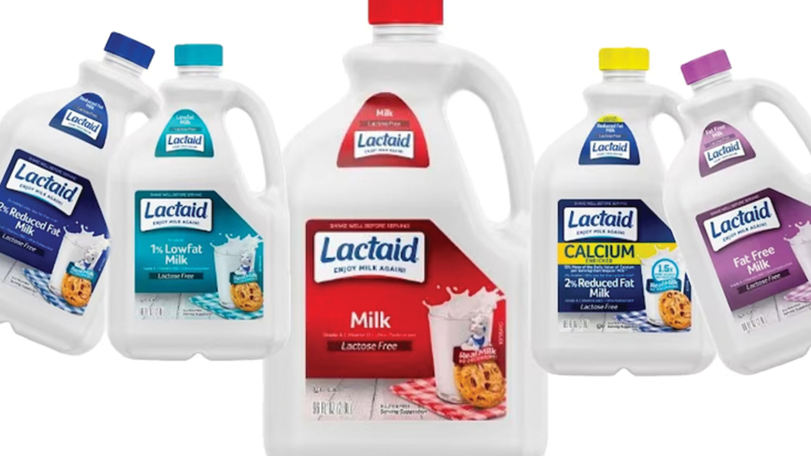 Lactaid milk recalled in 27 states, including New Jersey and ...