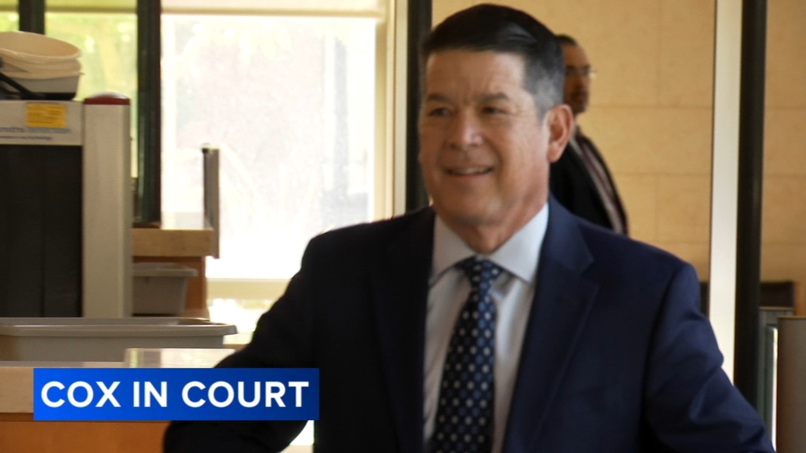 Former congressman T.J. Cox appears in federal court, felony fraud ...