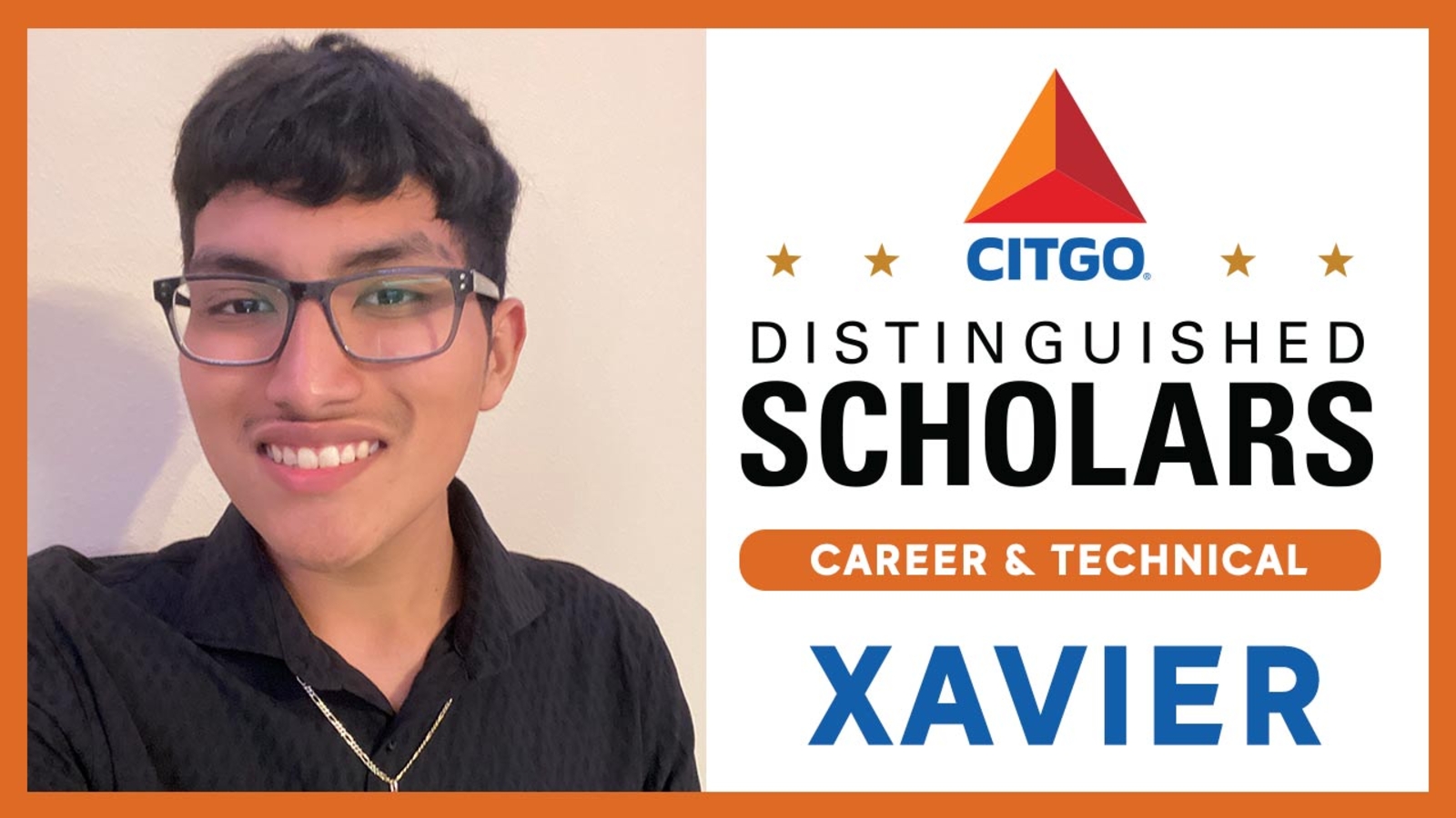 CITGO Distinguished Scholars: Career & Technical Education (Xavier ...