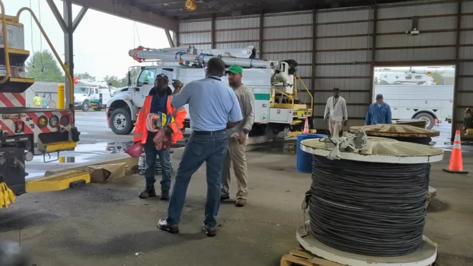 First responders and Eagles fans travel to Florida and nearby states ...