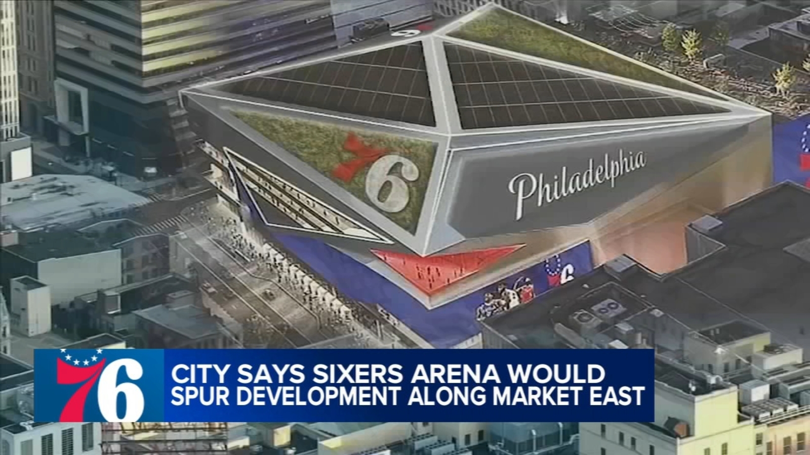 76ers' arena deal includes $50 million community benefits agreement ...