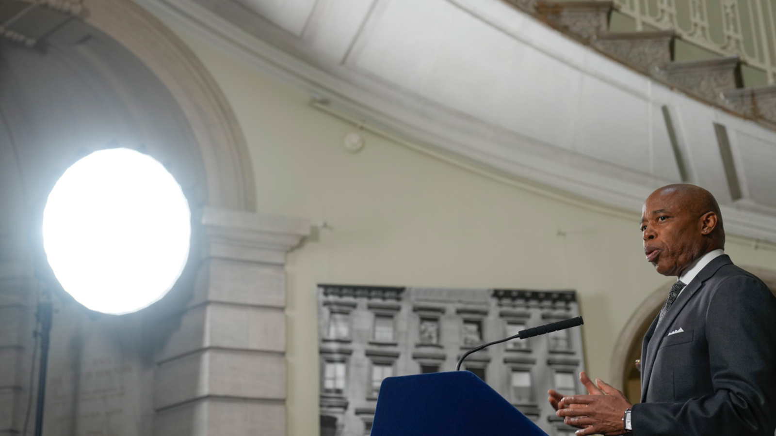 NYC Mayor Eric Adams indictment: Read the charges including bribery, wire fraud and conspiracy ...