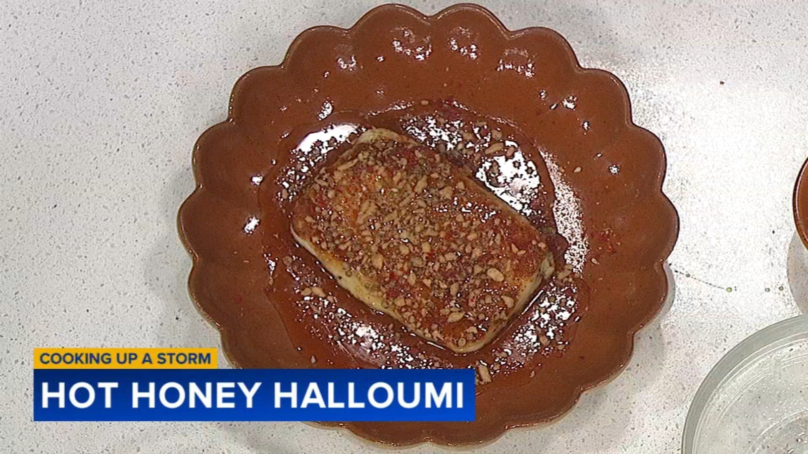 Ema Chef CJ Jacobson shares Hot Honey Halloumi recipe from new Glenview ...