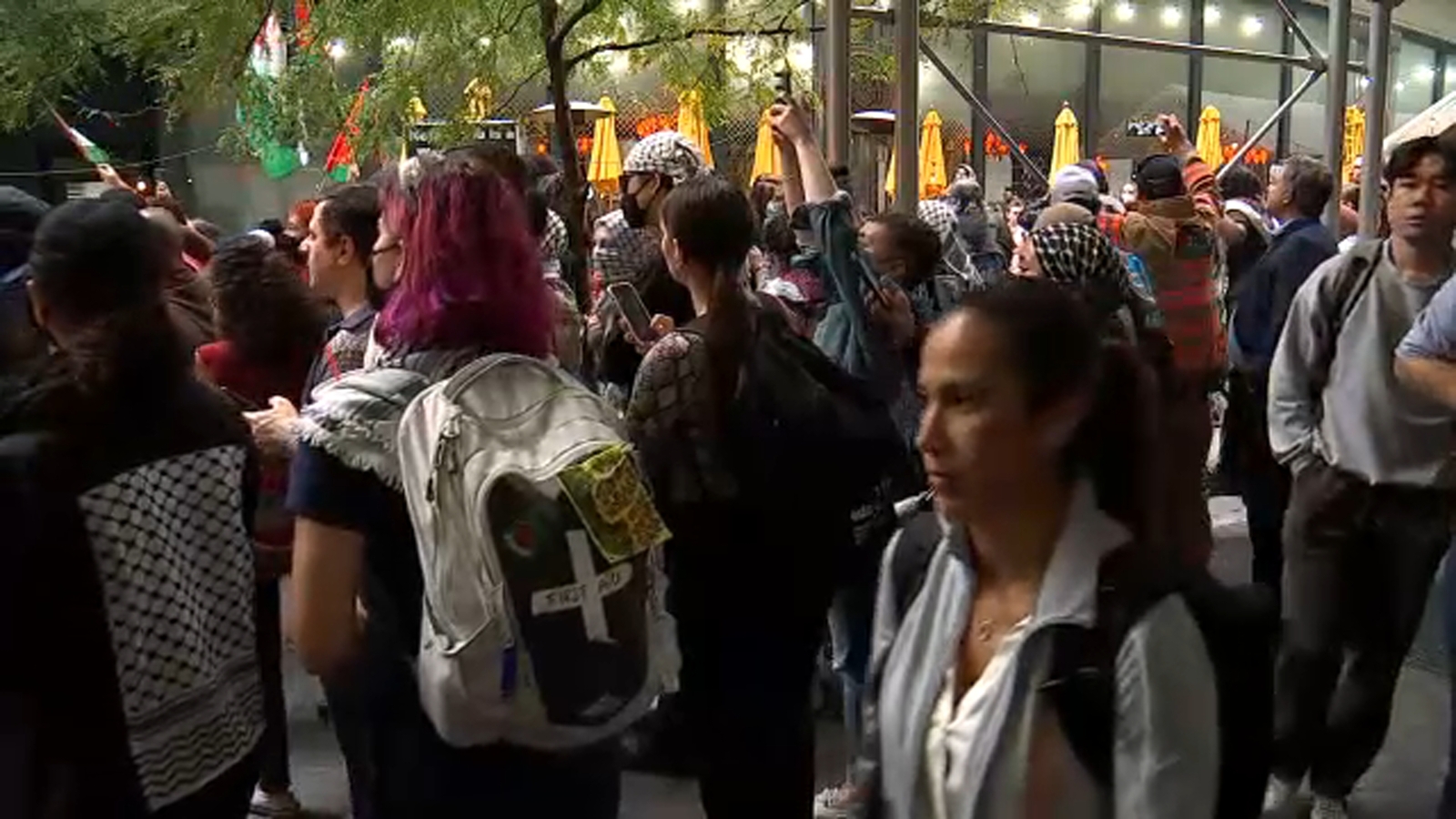 Benjamin Netanyahu UN speech: Protesters hold rallies ahead of Israeli ...