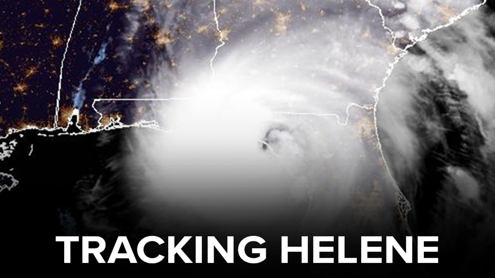 Hurricane Helene Path: NYC, Tri-State could see some showers this ...