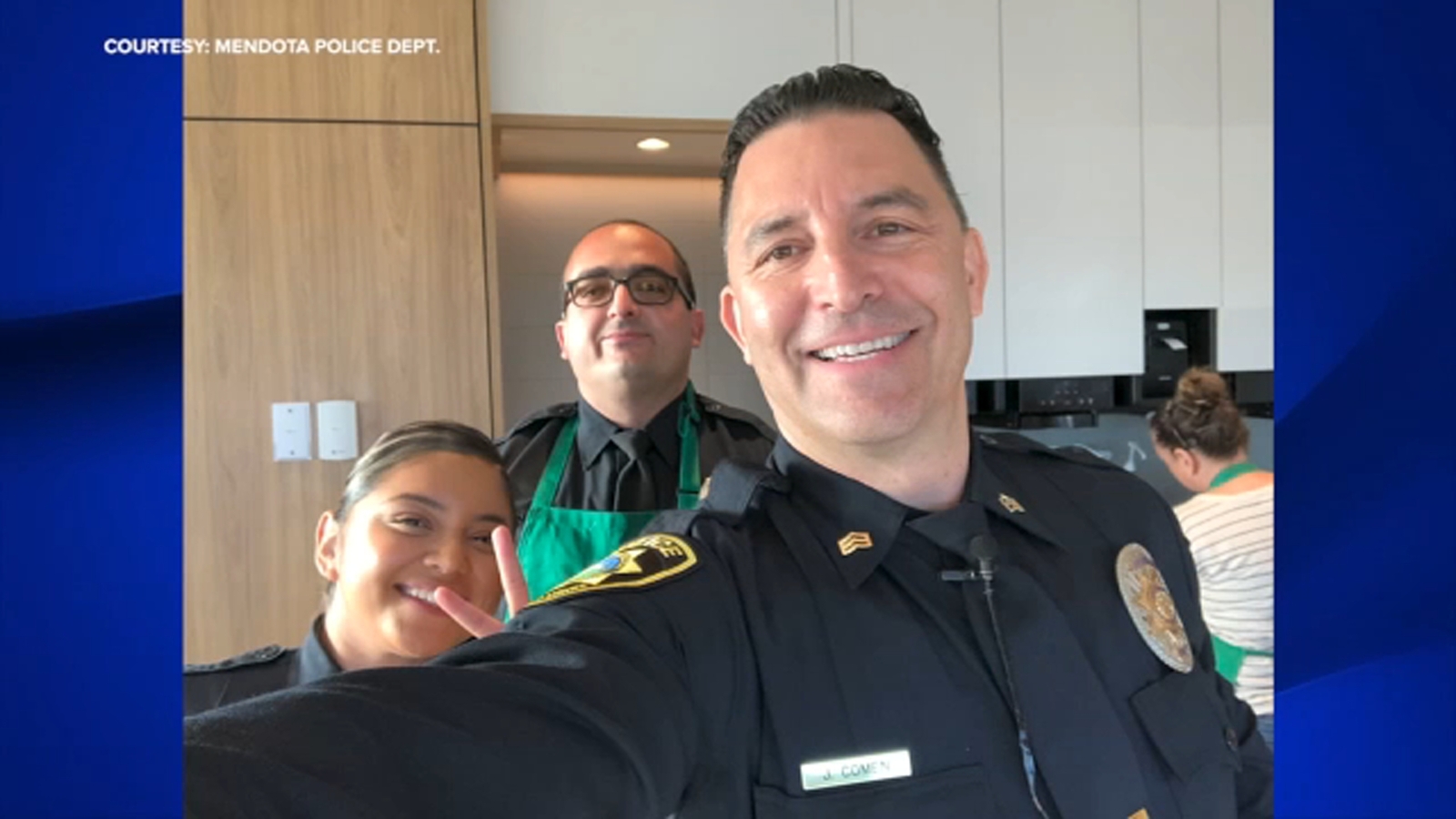 Mendota celebrates its first Starbucks grand opening with help of ...