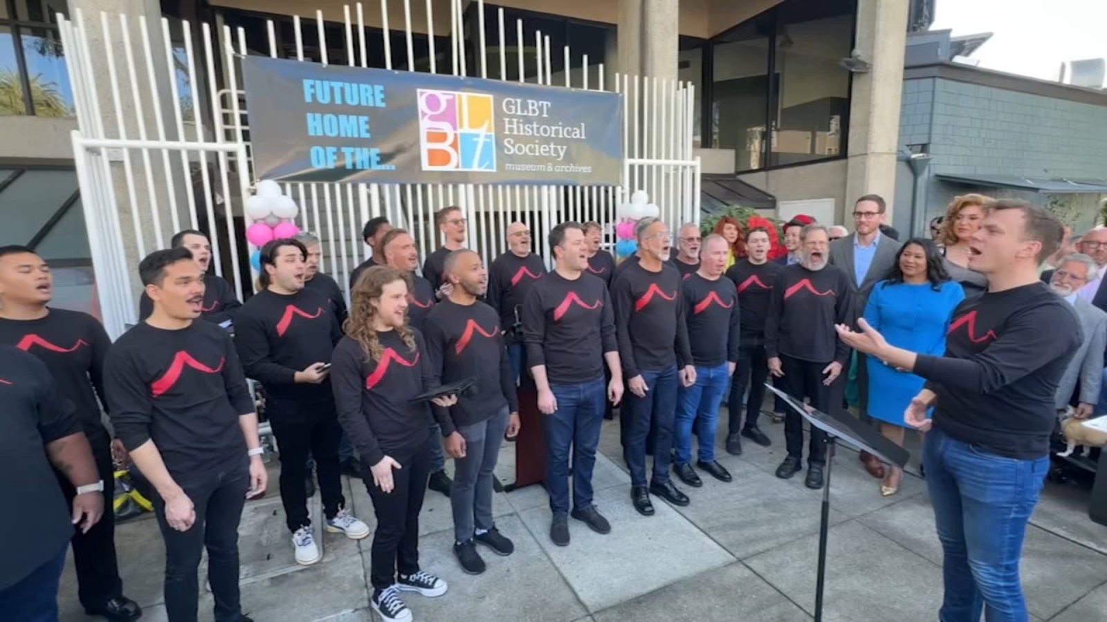 San Francisco's GLBT Historical Society Museum and Archives to have new ...