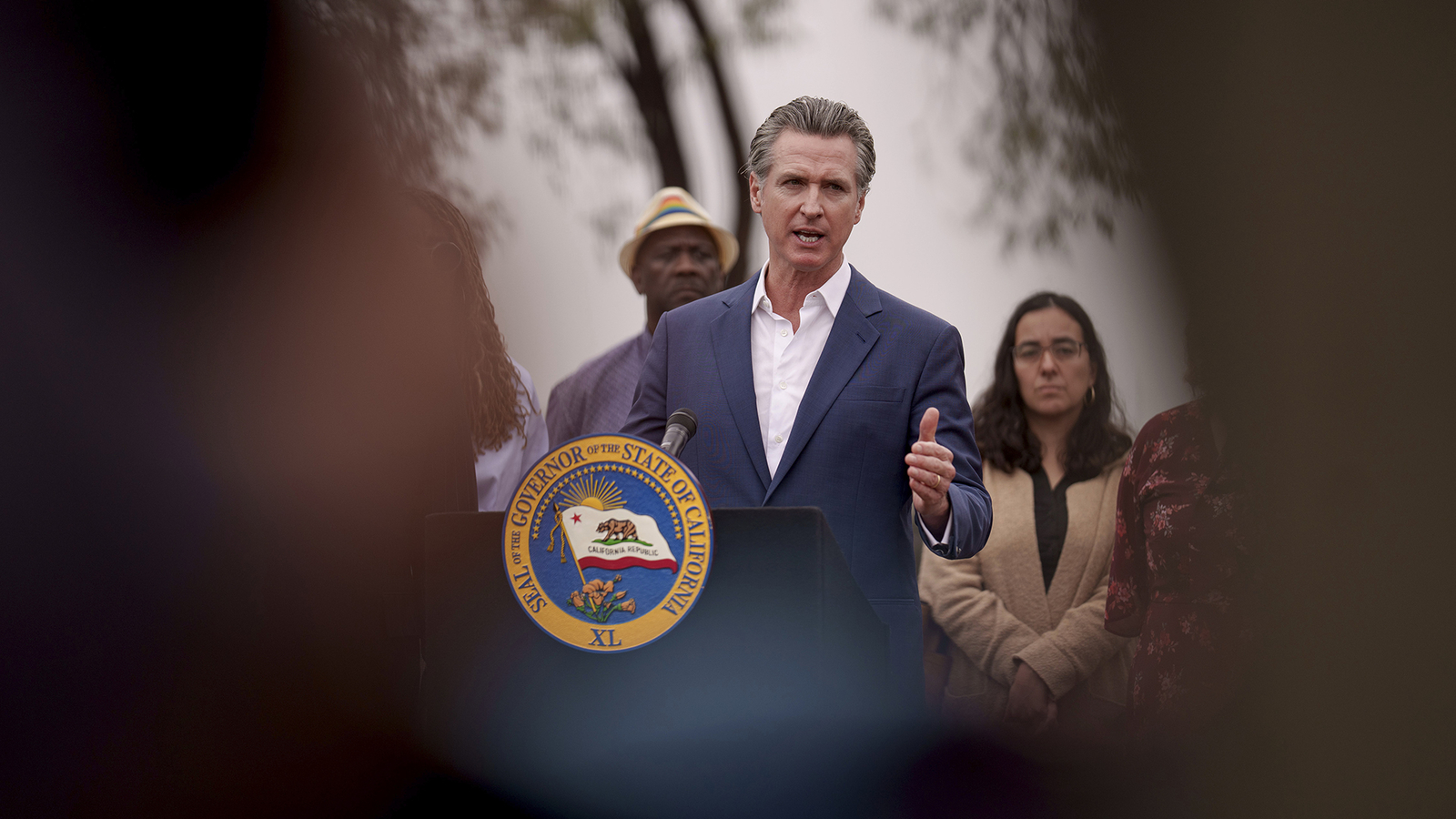 California Governor Gavin Newsom proclaims September 27 as Native ...