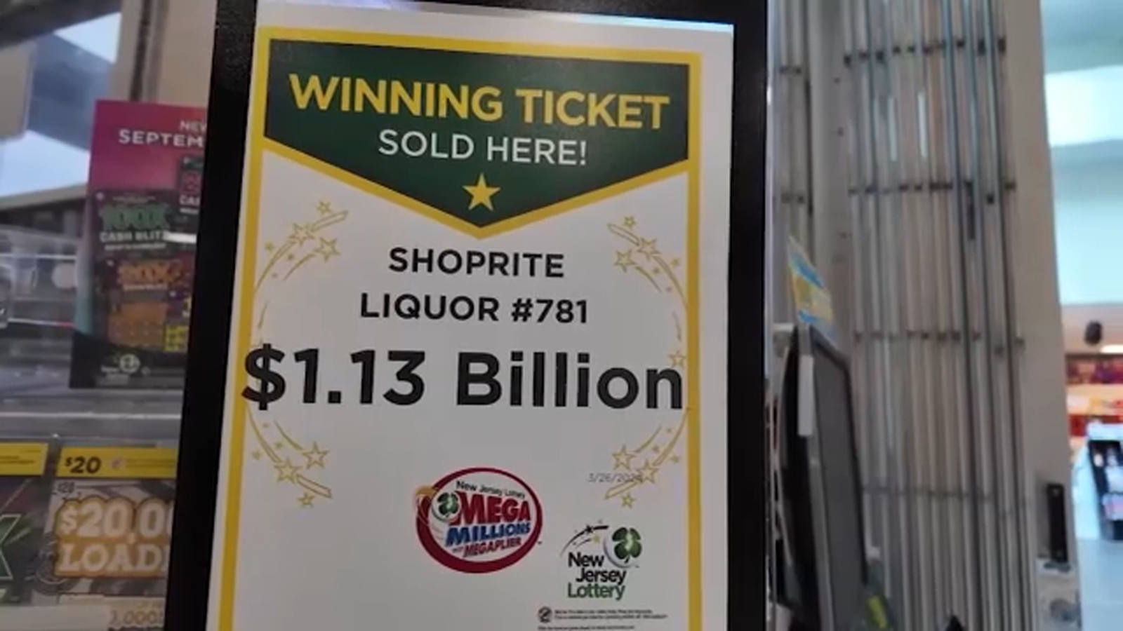 Clock ticking for $1.13 billion Mega Millions jackpot winner to come ...
